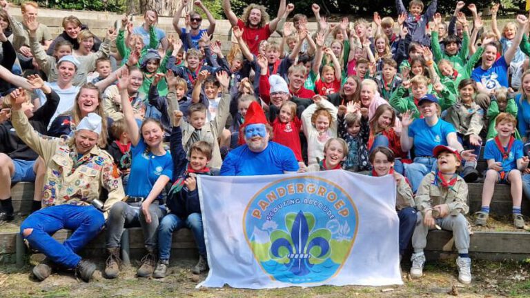 Home - Pandergroep Scouting Abcoude